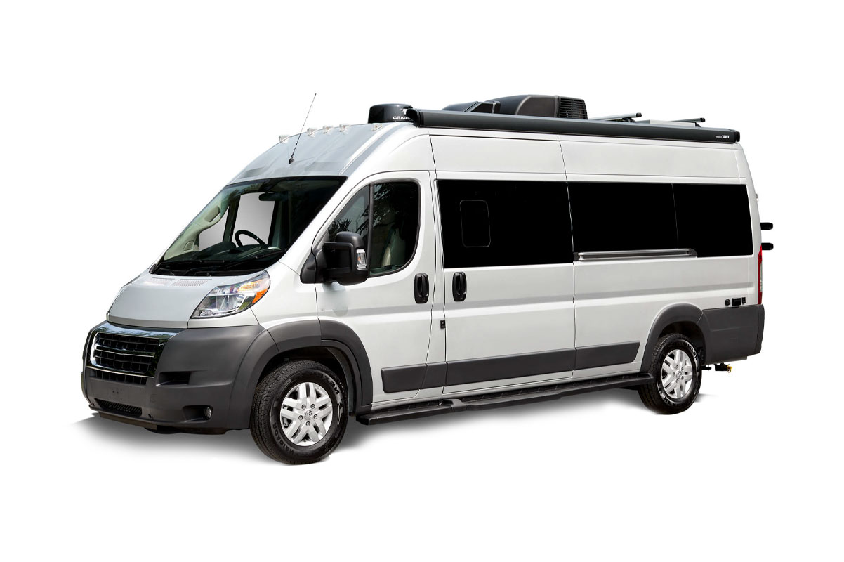 Motokaravan - Moon Caravan